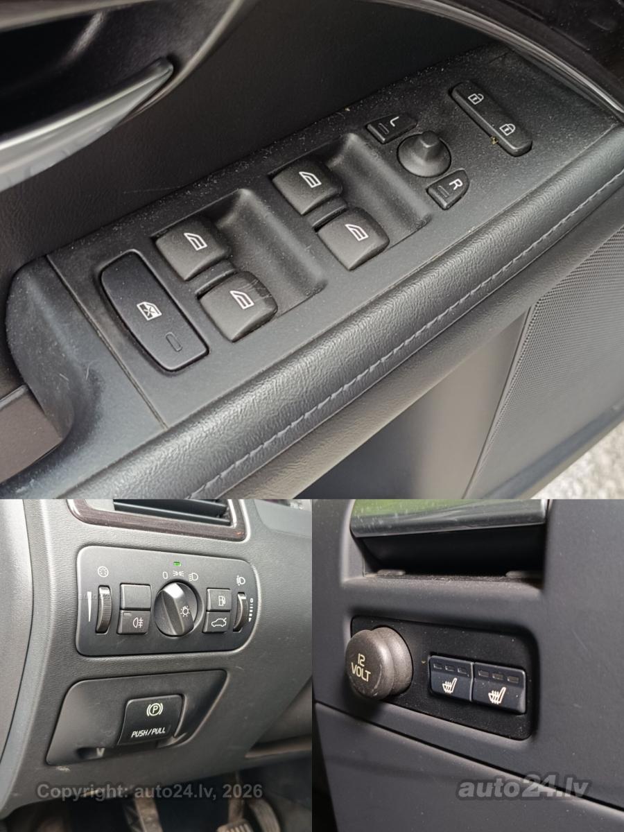 Brūns Volvo V70 2010 Tallina, ar dzinēja tilpumu 2.00 L un nobraukumu 226 tūkst. km par 4995 €, foto 23 vietnē AUTOMOTO.COM.LV