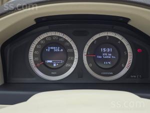 Коричневый Вольво В70 2010 в Рига, объемом двигателя 2.00 л и пробегом 341 тыс. км за 5350 €, фото 31 на AUTOMOTO.COM.LV
