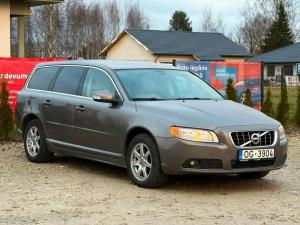 Brūns Volvo V70 2010 Jelgava, ar dzinēja tilpumu 2.40 L un nobraukumu 450 tūkst. km par 3990 €, foto 4 vietnē AUTOMOTO.COM.LV