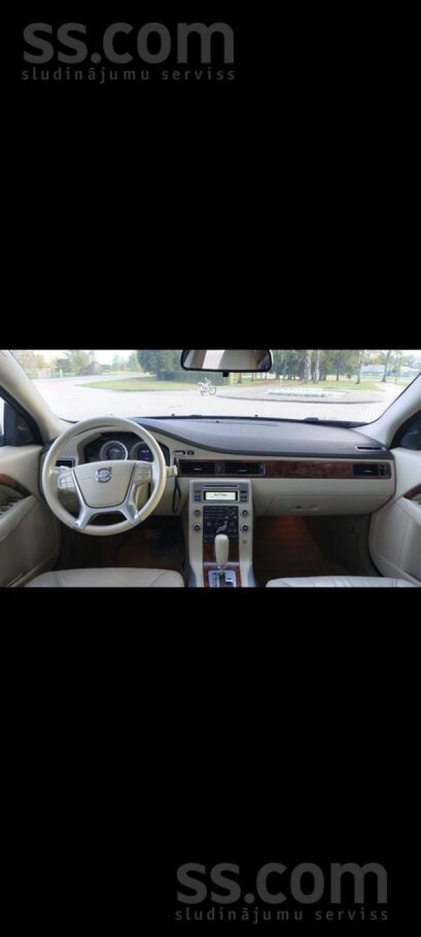 Brūns Volvo V70 2010 Balvi, ar dzinēja tilpumu 2.00 L un nobraukumu 408 tūkst. km par 2850 €, foto 9 vietnē AUTOMOTO.COM.LV