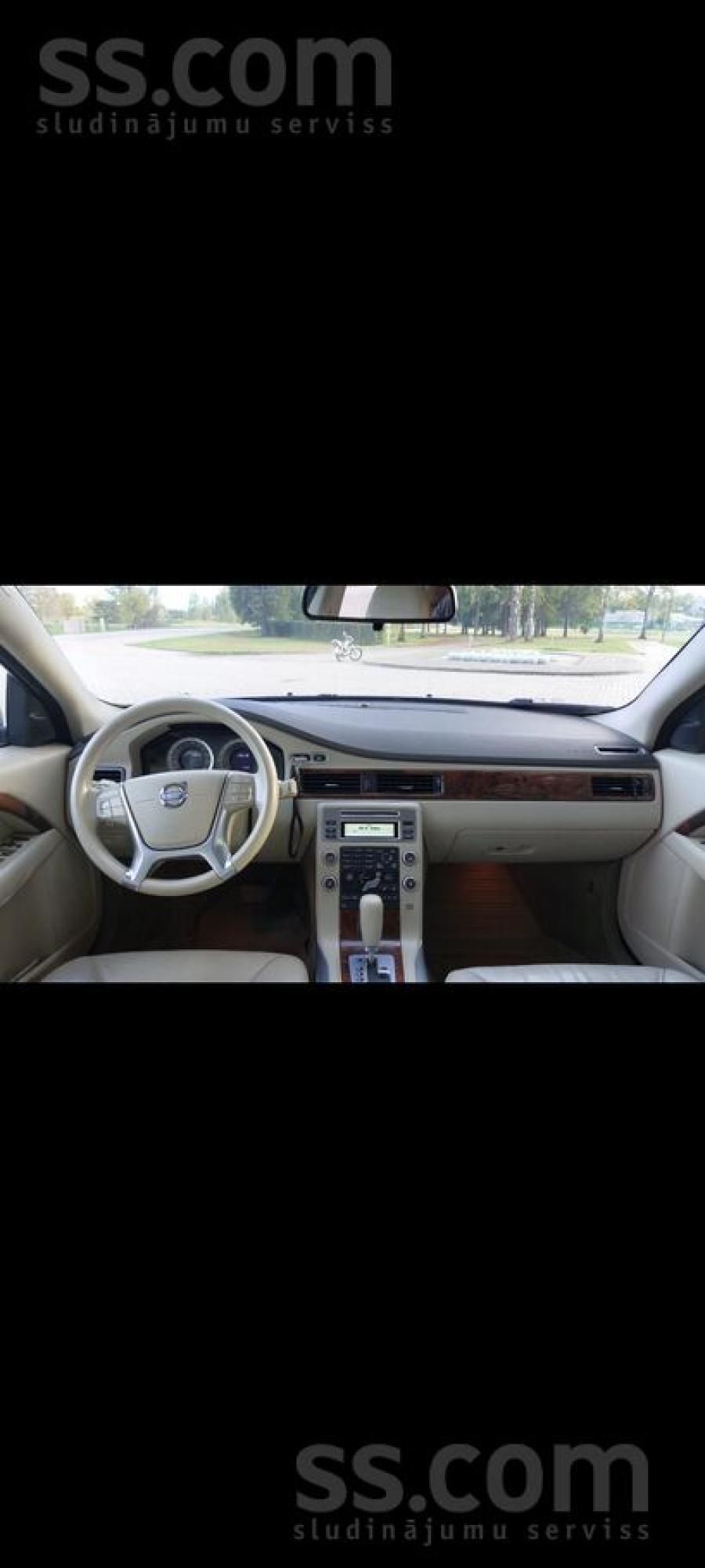 Brūns Volvo V70 2010 Balvi, ar dzinēja tilpumu 2.00 L un nobraukumu 408 tūkst. km par 2850 €, foto 9 vietnē AUTOMOTO.COM.LV