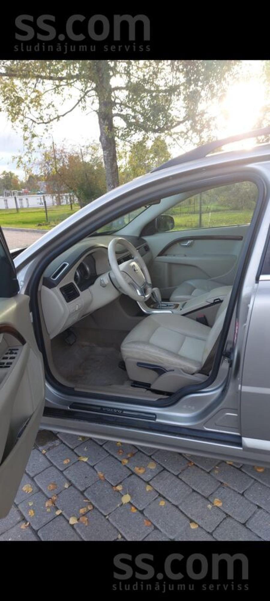 Brūns Volvo V70 2010 Balvi, ar dzinēja tilpumu 2.00 L un nobraukumu 408 tūkst. km par 2850 €, foto 10 vietnē AUTOMOTO.COM.LV