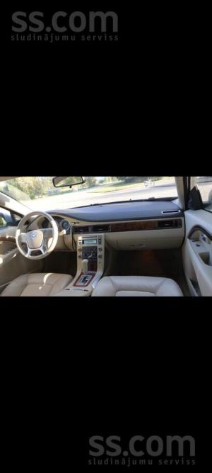 Brūns Volvo V70 2010 Balvi, ar dzinēja tilpumu 2.00 L un nobraukumu 408 tūkst. km par 2850 €, foto 11 vietnē AUTOMOTO.COM.LV