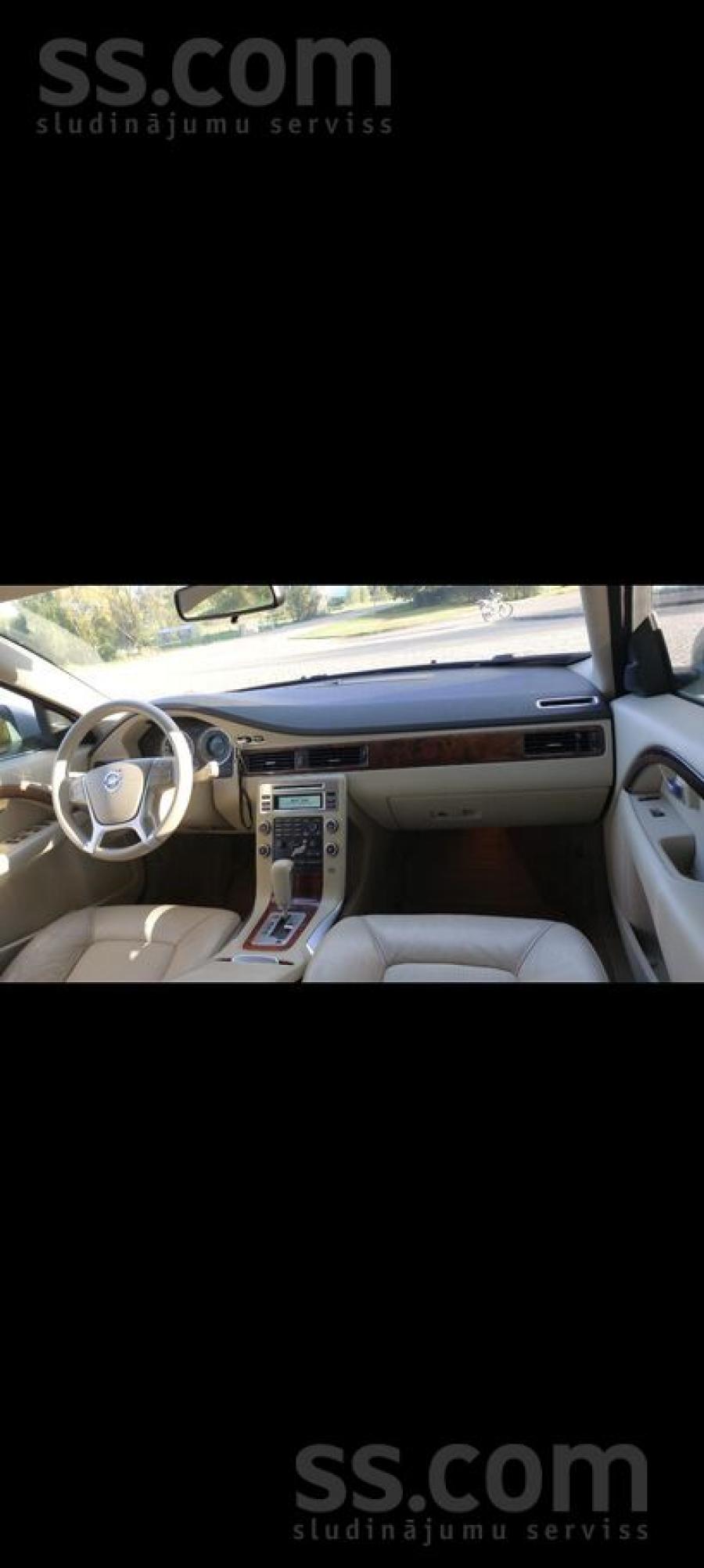 Brūns Volvo V70 2010 Balvi, ar dzinēja tilpumu 2.00 L un nobraukumu 408 tūkst. km par 2850 €, foto 11 vietnē AUTOMOTO.COM.LV