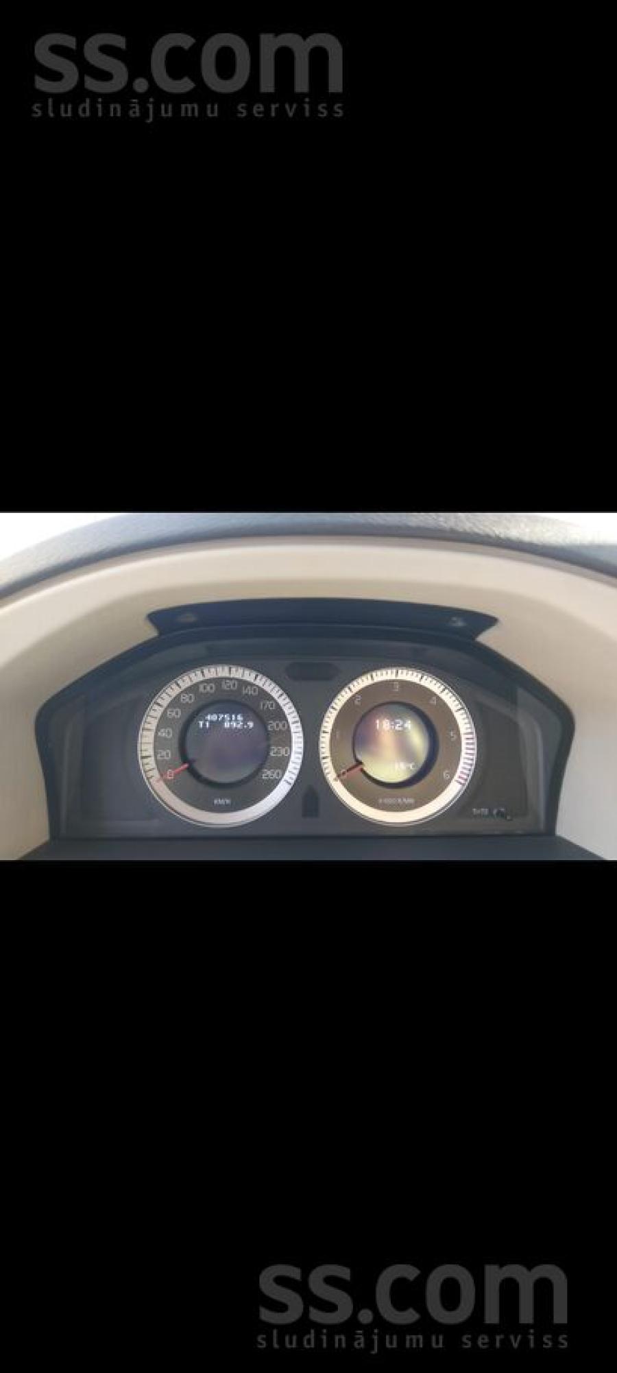 Brūns Volvo V70 2010 Balvi, ar dzinēja tilpumu 2.00 L un nobraukumu 408 tūkst. km par 2850 €, foto 16 vietnē AUTOMOTO.COM.LV