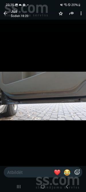 Brūns Volvo V70 2010 Balvi, ar dzinēja tilpumu 2.00 L un nobraukumu 408 tūkst. km par 2850 €, foto 19 vietnē AUTOMOTO.COM.LV