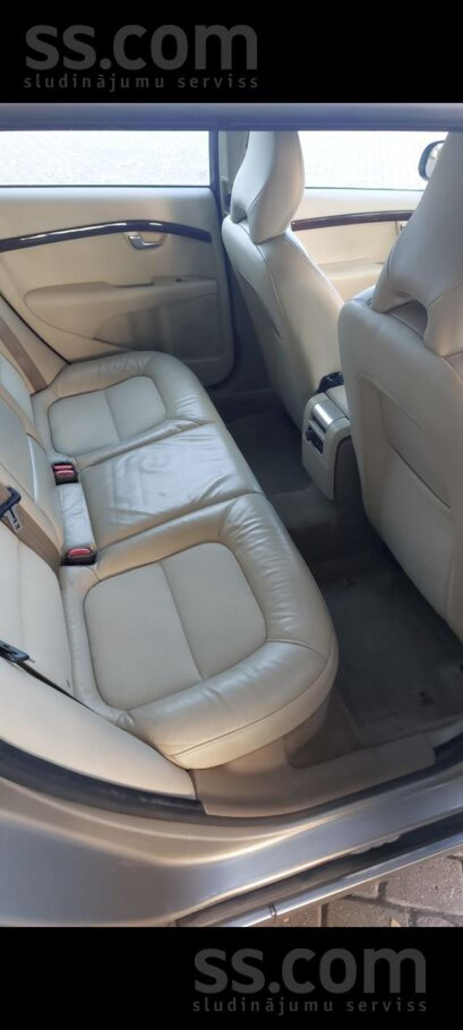 Brūns Volvo V70 2010 Balvi, ar dzinēja tilpumu 2.00 L un nobraukumu 408 tūkst. km par 2850 €, foto 21 vietnē AUTOMOTO.COM.LV