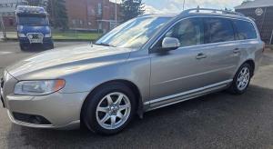 Brown Volvo V70 2010 in Marijampole, with an engine capacity of 1.56 L and mileage of 348 thousand km for 3300 €, photo 6 on AUTOMOTO.COM.LV