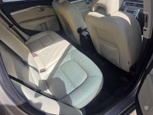 Brown Volvo V70 2010 in Marijampole, with an engine capacity of 1.56 L and mileage of 348 thousand km for 3300 €, photo 11 on AUTOMOTO.COM.LV
