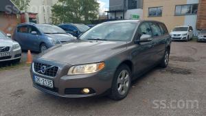 Brūns Volvo V70 2010 Daugavpils, ar dzinēja tilpumu 2.00 L un nobraukumu 0 tūkst. km par 3550 €, foto  vietnē AUTOMOTO.COM.LV