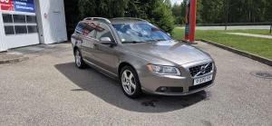 Brūns Volvo V70 2011 Kauņa, ar dzinēja tilpumu 1.98 L un nobraukumu 320 tūkst. km par 4950 €, foto  vietnē AUTOMOTO.COM.LV