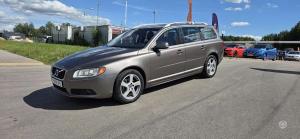 Brūns Volvo V70 2011 Kauņa, ar dzinēja tilpumu 1.98 L un nobraukumu 300 tūkst. km par 5750 €, foto  vietnē AUTOMOTO.COM.LV