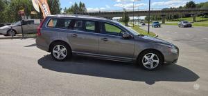 Brown Volvo V70 2011 in Kaunas, with an engine capacity of 1.98 L and mileage of 300 thousand km for 5750 €, photo 7 on AUTOMOTO.COM.LV