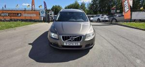 Brown Volvo V70 2011 in Kaunas, with an engine capacity of 1.98 L and mileage of 300 thousand km for 5750 €, photo 9 on AUTOMOTO.COM.LV