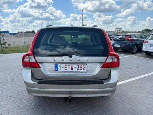 Brown Volvo V70 2011 in Taurage, with an engine capacity of 1.56 L and mileage of 235 thousand km for 5800 €, photo 5 on AUTOMOTO.COM.LV