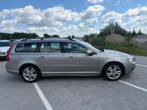 Brown Volvo V70 2011 in Taurage, with an engine capacity of 1.56 L and mileage of 235 thousand km for 5800 €, photo 7 on AUTOMOTO.COM.LV
