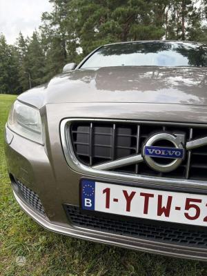 Brown Volvo V70 2011 in Svencionys, with an engine capacity of 1.98 L and mileage of 265 thousand km for 5099 €, photo 11 on AUTOMOTO.COM.LV