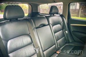 Brūns Volvo V70 2011 Rīga, ar dzinēja tilpumu 2.00 L un nobraukumu 306 tūkst. km par 4490 €, foto 13 vietnē AUTOMOTO.COM.LV