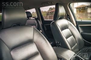Brūns Volvo V70 2011 Rīga, ar dzinēja tilpumu 2.00 L un nobraukumu 306 tūkst. km par 4490 €, foto 14 vietnē AUTOMOTO.COM.LV