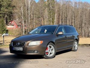 Brown Volvo V70 2012 in Elva, with an engine capacity of 2.00 L and mileage of 299 thousand km for 6500 €, photo  on AUTOMOTO.COM.LV