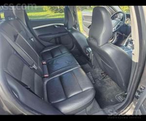 Brūns Volvo V70 2012 Bauska, ar dzinēja tilpumu 2.00 L un nobraukumu 320 tūkst. km par 6299 €, foto 13 vietnē AUTOMOTO.COM.LV