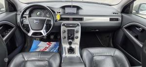 Brūns Volvo V70 2012 Kauņa, ar dzinēja tilpumu 1.98 L un nobraukumu 300 tūkst. km par 5650 €, foto 12 vietnē AUTOMOTO.COM.LV