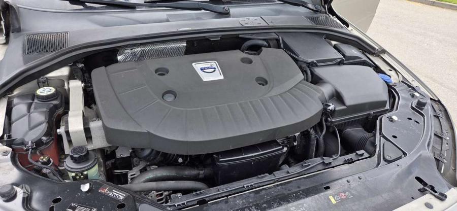 Brūns Volvo V70 2012 Kauņa, ar dzinēja tilpumu 1.98 L un nobraukumu 300 tūkst. km par 5650 €, foto 16 vietnē AUTOMOTO.COM.LV