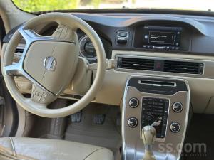 Brown Volvo V70 2012 in Kuldiga, with an engine capacity of 2.00 L and mileage of 290 thousand km for 4300 €, photo 12 on AUTOMOTO.COM.LV
