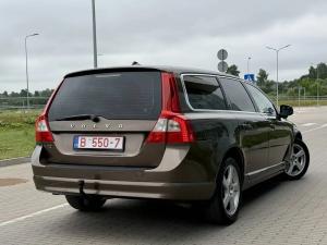Brūns Volvo V70 2012 Rēzekne, ar dzinēja tilpumu 2.00 L un nobraukumu 260 tūkst. km par 6990 €, foto 7 vietnē AUTOMOTO.COM.LV
