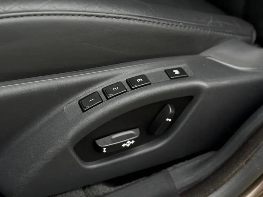 Brūns Volvo V70 2012 Rēzekne, ar dzinēja tilpumu 2.00 L un nobraukumu 260 tūkst. km par 6990 €, foto 16 vietnē AUTOMOTO.COM.LV
