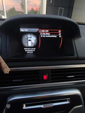 Коричневый Вольво В70 2012 в Вильнюс, объемом двигателя 2.00 л и пробегом 286 тыс. км за 6350 €, фото 24 на AUTOMOTO.COM.LV