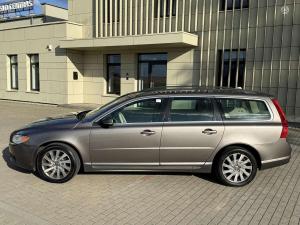 Коричневый Вольво В70 2012 в Расейняй, объемом двигателя 1.98 л и пробегом 285 тыс. км за 3999 €, фото 5 на AUTOMOTO.COM.LV