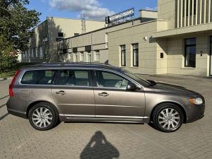 Коричневый Вольво В70 2012 в Расейняй, объемом двигателя 1.98 л и пробегом 285 тыс. км за 3999 €, фото 6 на AUTOMOTO.COM.LV