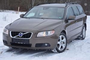 Brūns Volvo V70 2013 Viļņa, ar dzinēja tilpumu 1.98 L un nobraukumu 278 tūkst. km par 6300 €, foto 3 vietnē AUTOMOTO.COM.LV