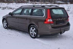 Brūns Volvo V70 2013 Viļņa, ar dzinēja tilpumu 1.98 L un nobraukumu 278 tūkst. km par 6300 €, foto 4 vietnē AUTOMOTO.COM.LV