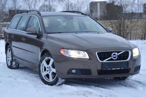 Brūns Volvo V70 2013 Viļņa, ar dzinēja tilpumu 1.98 L un nobraukumu 278 tūkst. km par 6300 €, foto 6 vietnē AUTOMOTO.COM.LV