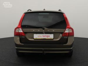 Brown Volvo V70 2013 in Vilnius, with an engine capacity of 2.00 L and mileage of 276 thousand km for 6999 €, photo 5 on AUTOMOTO.COM.LV