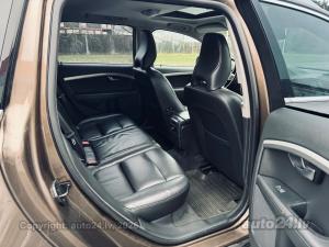 Brūns Volvo V70 2013 Tallina, ar dzinēja tilpumu 2.40 L un nobraukumu 266 tūkst. km par 8400 €, foto 12 vietnē AUTOMOTO.COM.LV