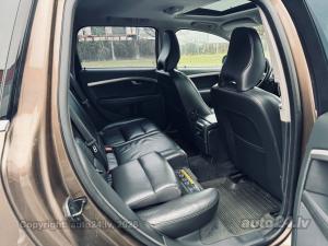 Brūns Volvo V70 2013 Tallina, ar dzinēja tilpumu 2.40 L un nobraukumu 266 tūkst. km par 8400 €, foto 13 vietnē AUTOMOTO.COM.LV