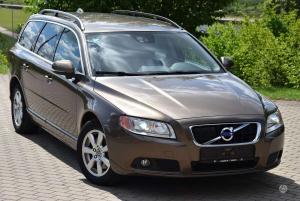 Brūns Volvo V70 2013 Viļņa, ar dzinēja tilpumu 1.98 L un nobraukumu 312 tūkst. km par 6500 €, foto  vietnē AUTOMOTO.COM.LV