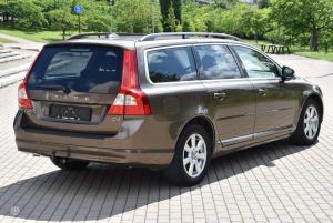 Brūns Volvo V70 2013 Viļņa, ar dzinēja tilpumu 1.98 L un nobraukumu 312 tūkst. km par 6500 €, foto 3 vietnē AUTOMOTO.COM.LV