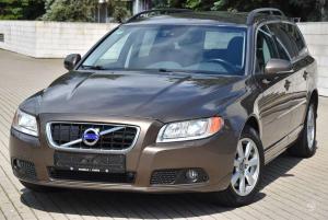 Brūns Volvo V70 2013 Viļņa, ar dzinēja tilpumu 1.98 L un nobraukumu 312 tūkst. km par 6500 €, foto 7 vietnē AUTOMOTO.COM.LV