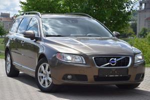 Brūns Volvo V70 2013 Viļņa, ar dzinēja tilpumu 1.98 L un nobraukumu 312 tūkst. km par 6500 €, foto 8 vietnē AUTOMOTO.COM.LV