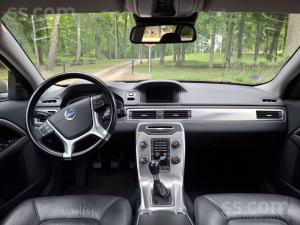 Brūns Volvo V70 2013 Valmiera, ar dzinēja tilpumu 2.00 L un nobraukumu 242 tūkst. km par 6804 €, foto 5 vietnē AUTOMOTO.COM.LV