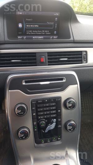 Brūns Volvo V70 2013 Valmiera, ar dzinēja tilpumu 2.00 L un nobraukumu 242 tūkst. km par 6804 €, foto 6 vietnē AUTOMOTO.COM.LV