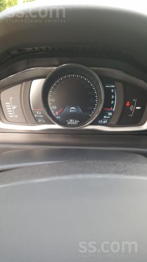 Brūns Volvo V70 2013 Valmiera, ar dzinēja tilpumu 2.00 L un nobraukumu 242 tūkst. km par 6804 €, foto 7 vietnē AUTOMOTO.COM.LV
