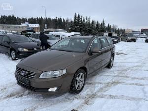 Brūns Volvo V70 2014 Utena, ar dzinēja tilpumu 2.00 L un nobraukumu 207 tūkst. km par 6800 €, foto  vietnē AUTOMOTO.COM.LV