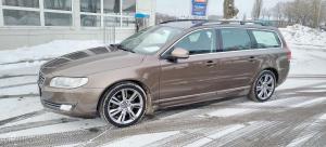 Brūns Volvo V70 2014 Klaipėda, ar dzinēja tilpumu 2.40 L un nobraukumu 270 tūkst. km par 9600 €, foto 2 vietnē AUTOMOTO.COM.LV