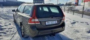 Brown Volvo V70 2014 in Kaunas, with an engine capacity of 1.56 L and mileage of 254 thousand km for 5290 €, photo 6 on AUTOMOTO.COM.LV