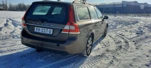 Brown Volvo V70 2014 in Kaunas, with an engine capacity of 1.56 L and mileage of 254 thousand km for 5290 €, photo 7 on AUTOMOTO.COM.LV